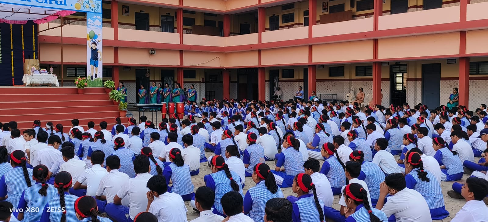 St. Charles School Shivpuri
